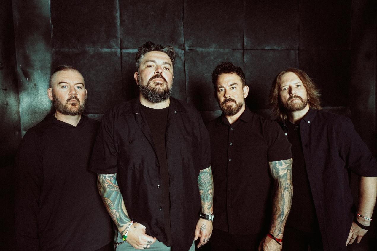 The Surface Seems So Far el nuevo álbum de Seether – Metal Corrosivo radio