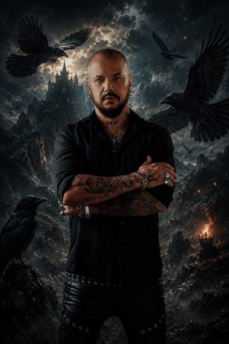 Crítica de Sencillo: “Raven” – Metal Destruction – Metal Corrosivo radio